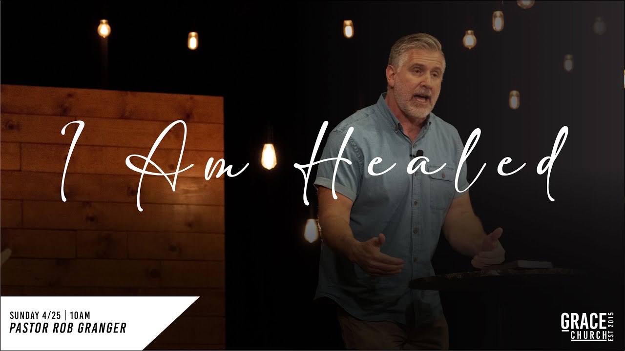 Sunday Morning 4/25 | Pastor Rob Granger - YouTube