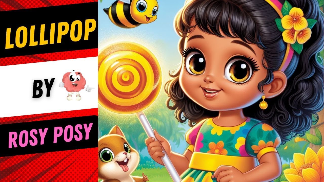 Lollipop by Rosy Posy - YouTube