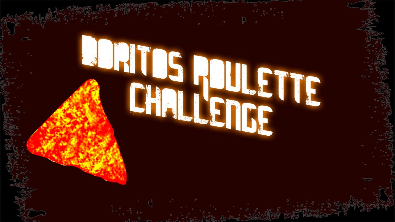 Doritos Russian Roulette Challenge - YouTube