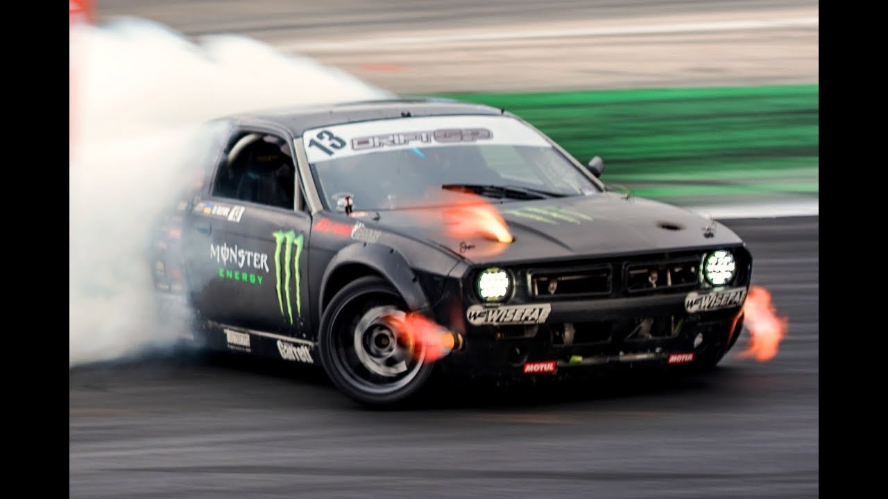 1100HP MONSTER Nissan S14 VK56 V8 Twin Turbo w/ Anti-Lag – Dmitriy ...