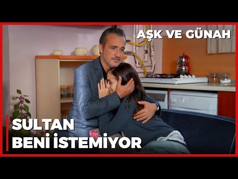 Nesrin, Sultan'ın Yaptığını Kerim'e Söylüyor! - Aşk ve Günah Özel Klip