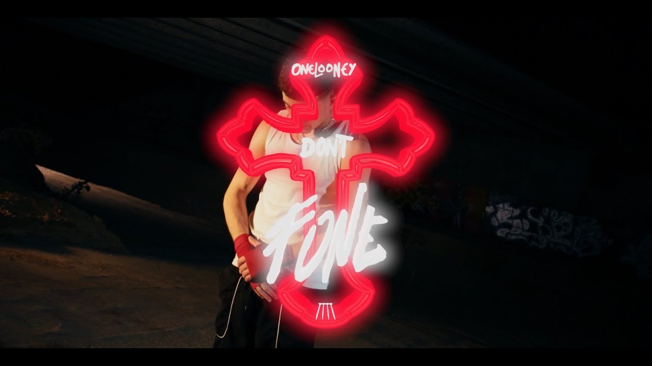 Onelooney - Don't Fone (Official Video) - YouTube