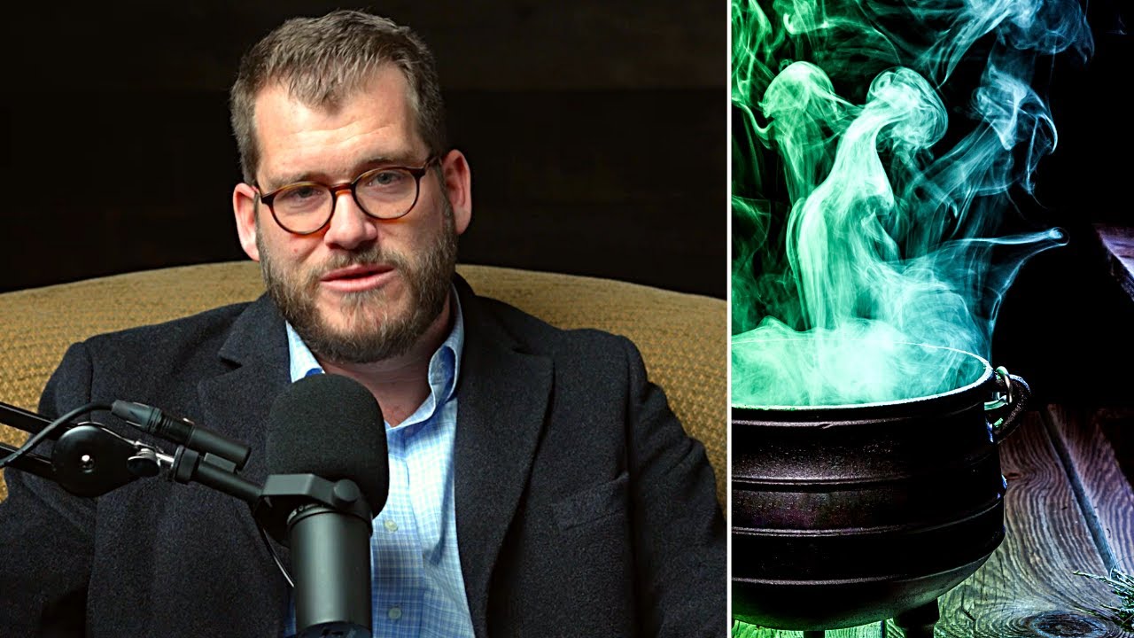 How Not To Be A Witch | Jared Longshore - YouTube