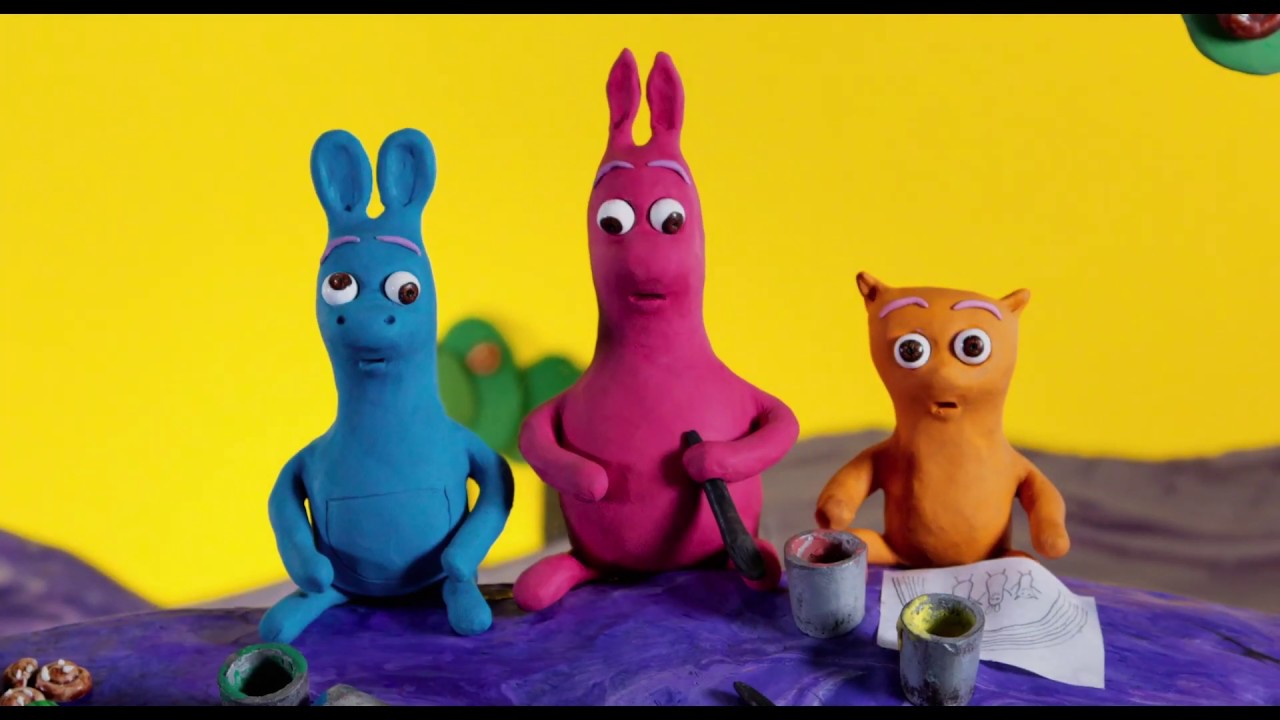 Snipp, Snapp, Snut och Tråkmånsarna – trailer - YouTube