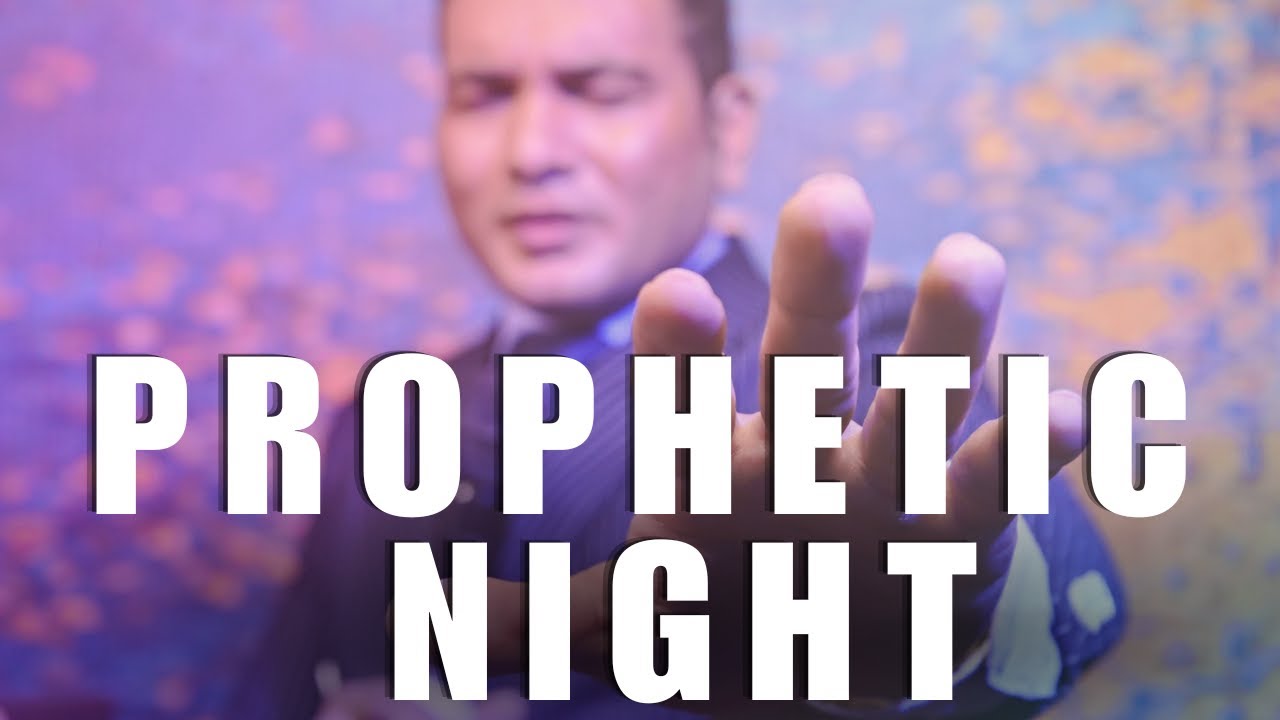 🔴Live Prophetic Night Service // By Dr. Ricky Thapa - YouTube