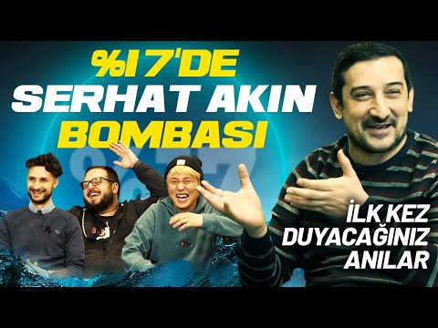 Serhat Akın Güney Kore'de nasıl ölümden döndü? | Kavgaya çağırılacak 11 | Yüzde 17 Futbol