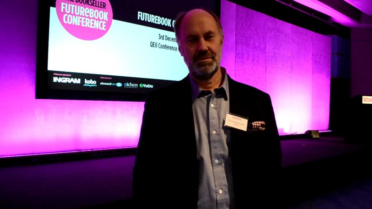 Richard Stephenson of YUDU - YouTube