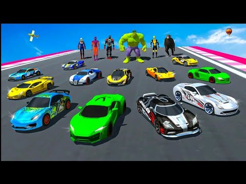 Impossible car stand | car racing games | car stand games play | new ...