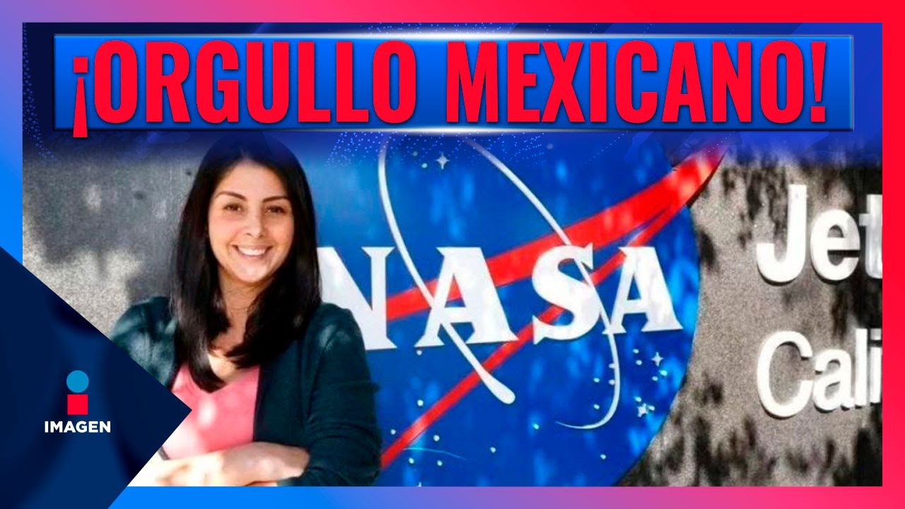 Diana Ruiz, ingeniera mexicana, es contratada por la NASA | Noticias ...