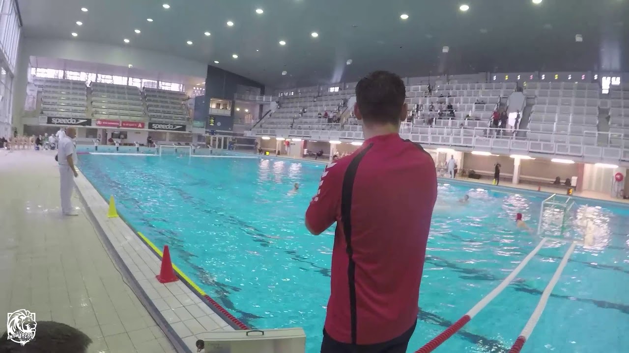 Winter Waterpolo Tournament aftermovie 2018 - YouTube