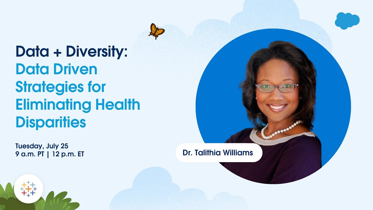 Data + Diversity: Driven Strategies for Eliminating Health Disparities ...