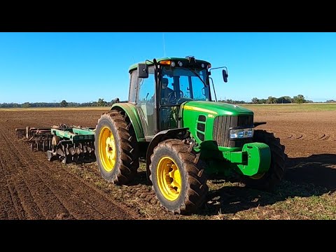 LABRAR LA TIERRA, el trabajo mas lindo!! - YouTube