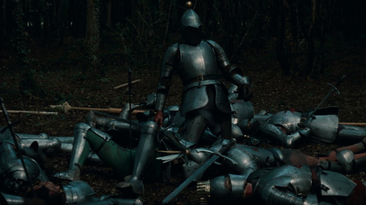 Lancelot of the Lake (1974) - Theatrical Trailer - YouTube