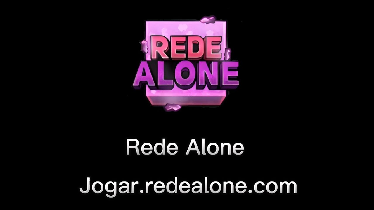 Rede Alone - Factions Space (Minecraft Bedrock) - YouTube