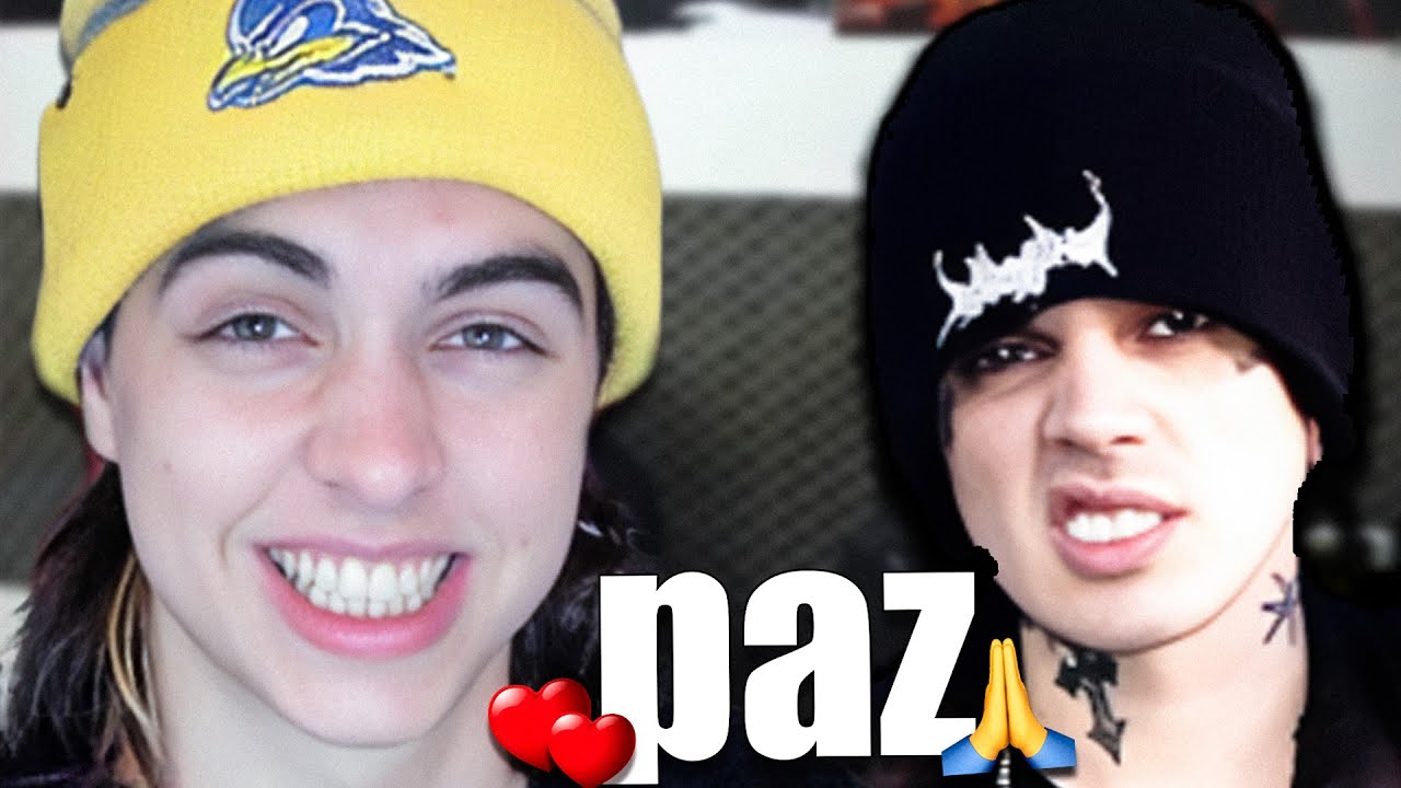 LOLO y TOO YUGAN vuelven a ser AMIGOS - YouTube