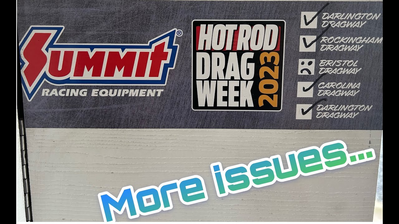 Hot Rod Drag Week 2023 Part 2! - YouTube