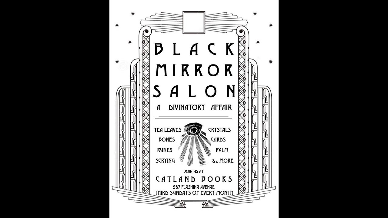 "Black Mirror Salon III" - YouTube