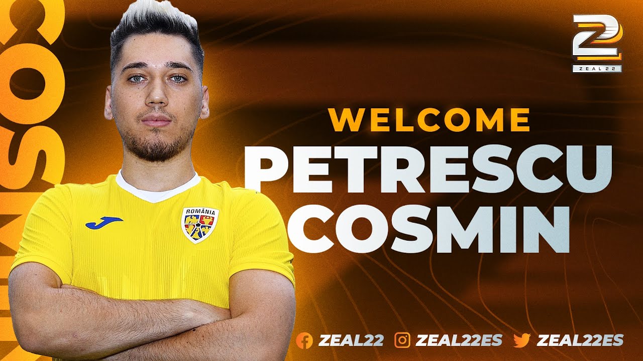 Introducing Petrescu Cosmin (FIFA) - YouTube