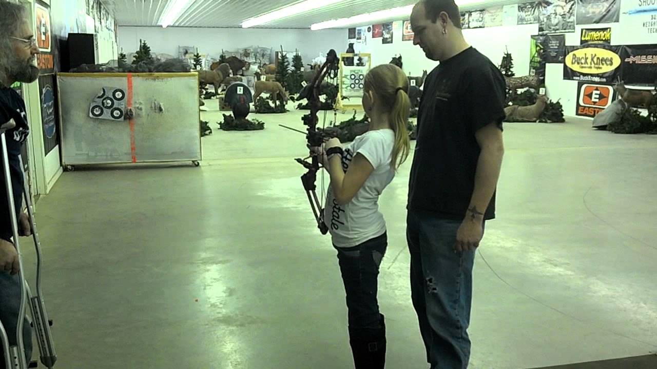 Alexis shooting Mathews Craze pt 2 - YouTube