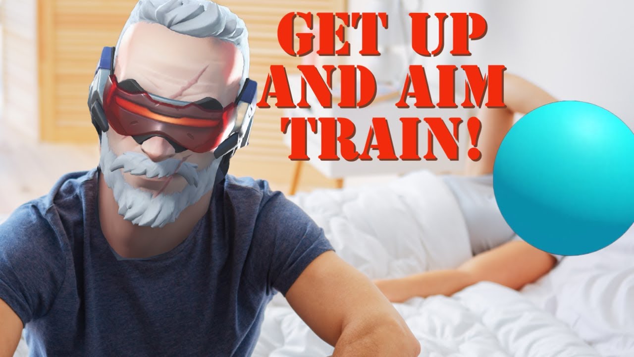 Get UP and AIM Train! Day 18 - YouTube