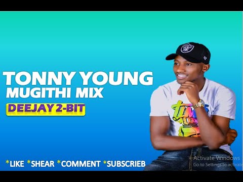 TONNY YOUNG MIX WITH DJ 2 BIT - YouTube
