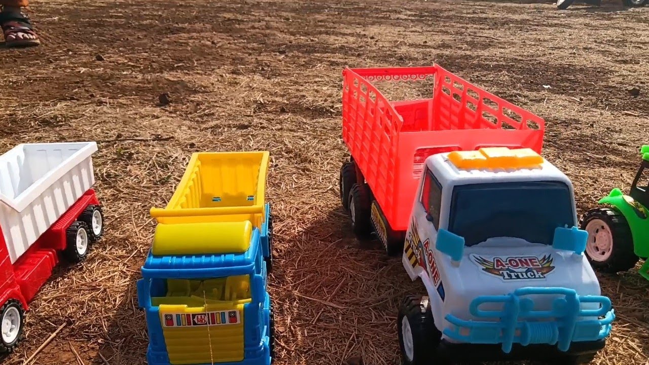 TRACTOR,JCB, VAN, CAR TRACK,KIDS GOODS CARRIER TRANSPORTATION SERVICE ...
