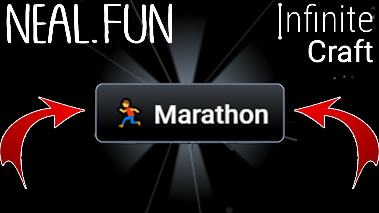 How to Make Marathon in Infinite Craft | Get Marathon in Infinite Craft ...