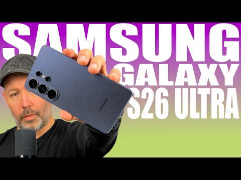 Samsung Galaxy S26 Ultra rapidteszt