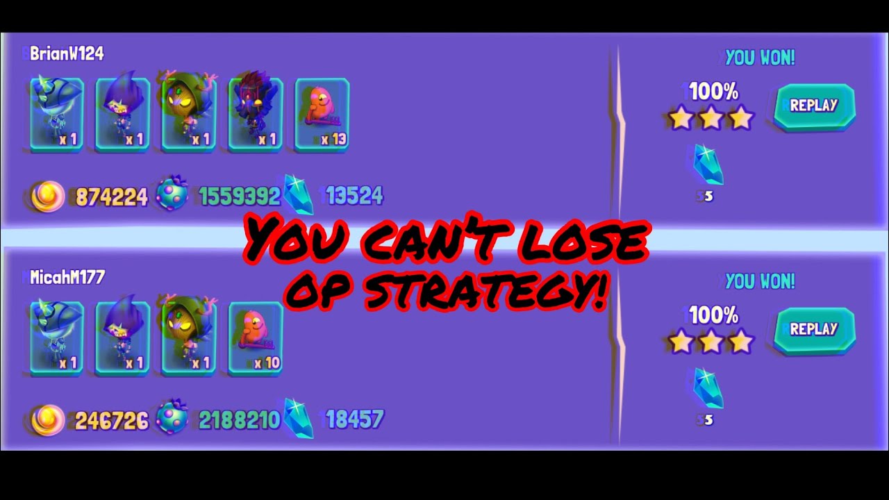 How to win ANY attack in dreamscape - YouTube