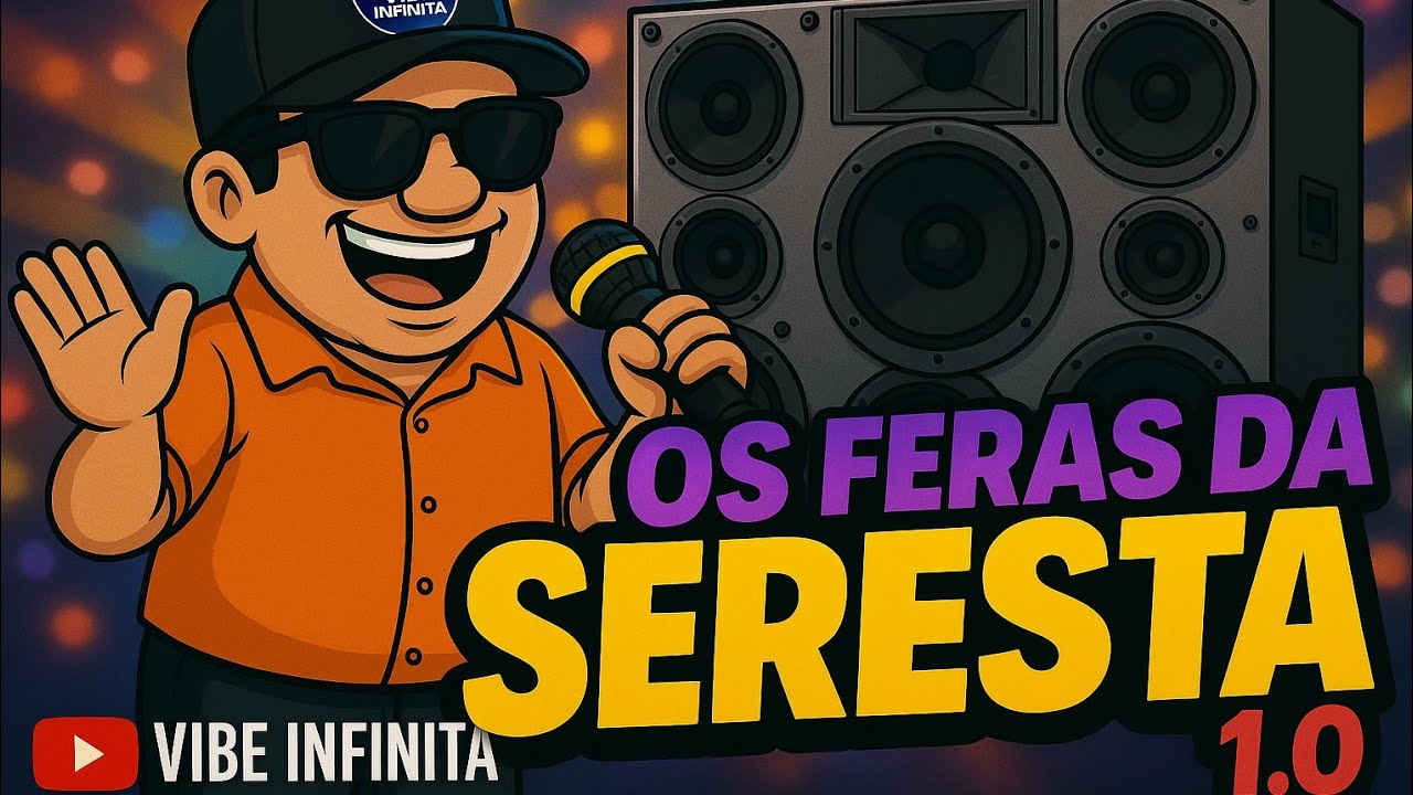 O MELHOR DA SERESTA - LANÇAMENTO FEVEREIRO 2026 - CD COMPLETO - YouTube
