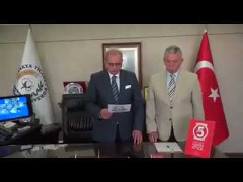 Kuseyri'ye Teşekkür