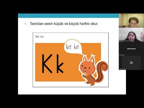 Doç. Dr. Arzu Doğanay Bilgi Erken Okur Yazarlık