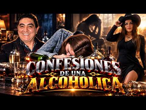 Confesiones de Una Alcohólica🎬 Película completa en Español Estreno 2025 Lo Mejor del Cine Mexicano