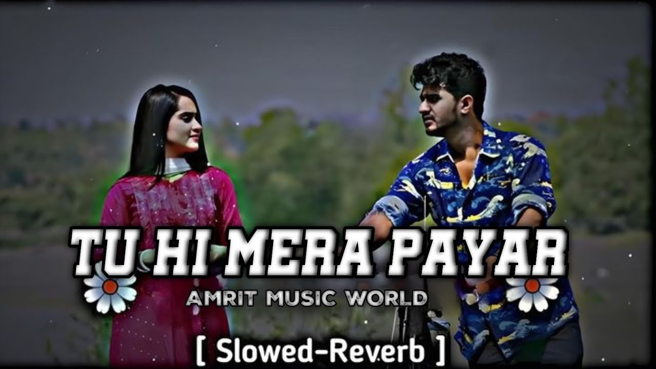 Tu Hi Mera Payar ️.// Slowed - Reverb Song || Mind Relaxing Lofi || Love Song || Feel Songs ...