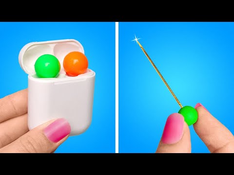 ЛУЧШИЕ ЛАЙФХАКИ ДЛЯ ШИТЬЯ | ОБНОВИТЕ СВОЮ СТАРУЮ ОДЕЖДУ