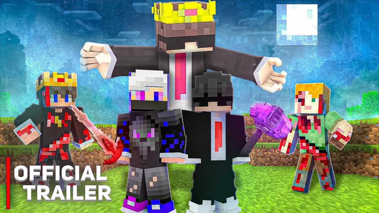 Powers SMP Episode 2 TRAILER | Neo x SenpaiSpider... - YouTube