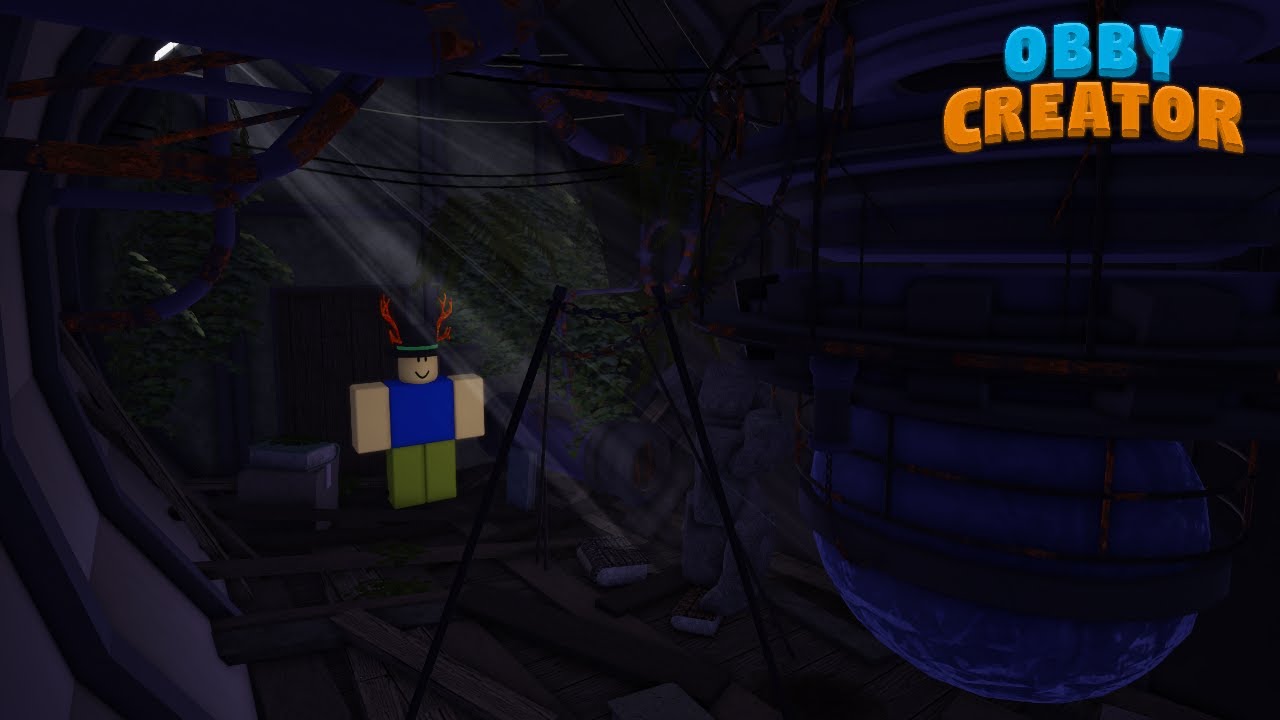 Obby Creator "Laboratory" Build Battles! | Roblox - YouTube