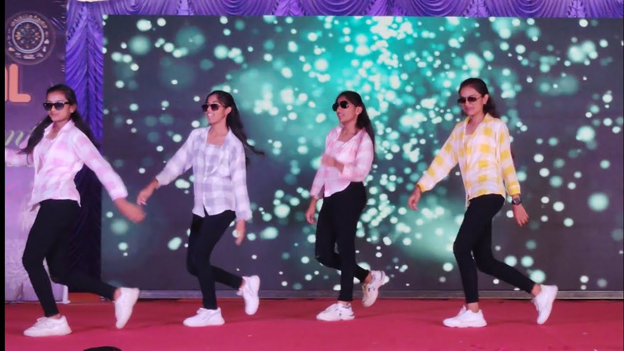 College fest dance......🫶💫 - YouTube