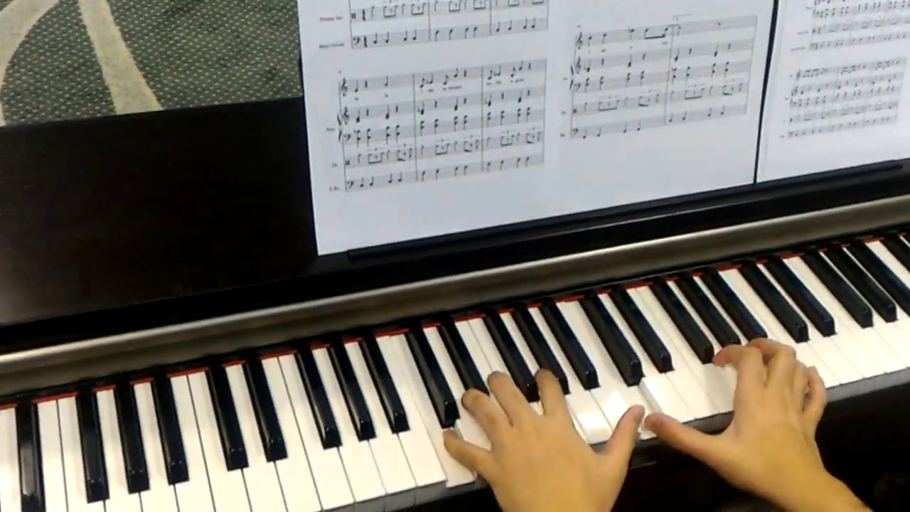 12 Bar Blues Melody Composition by G10 Music Students 2016-17 - YouTube
