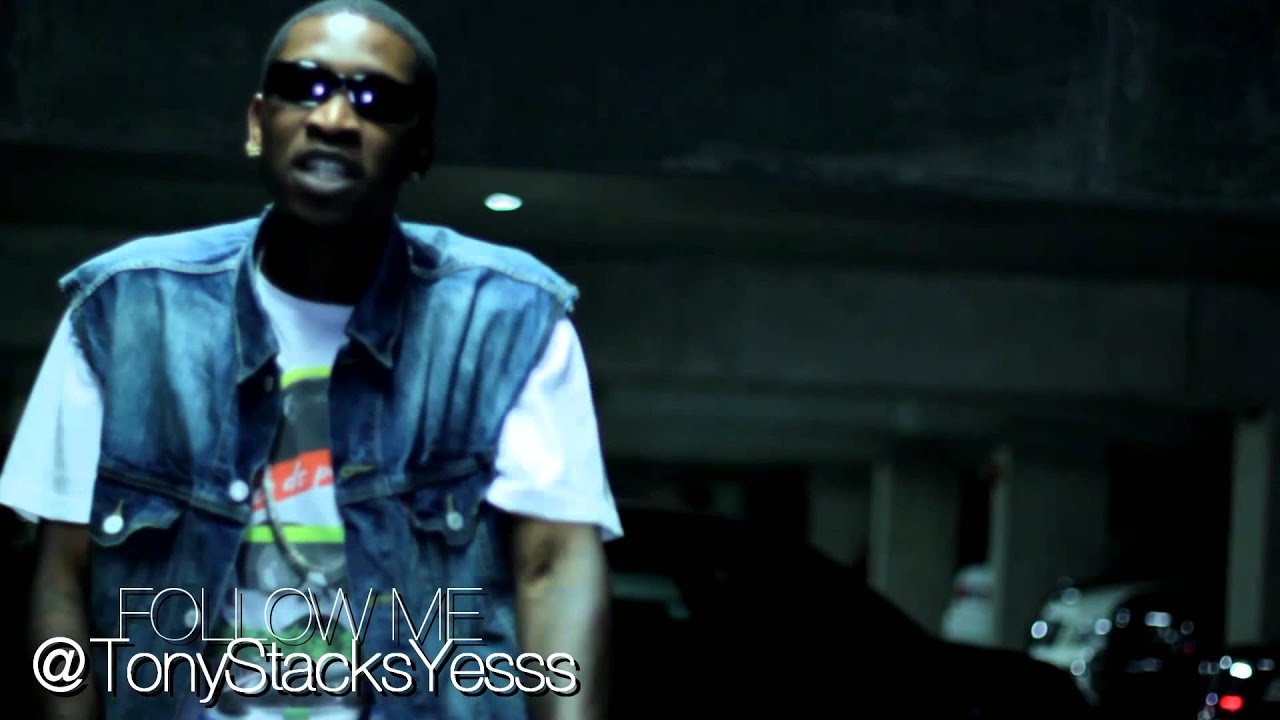 Tony Stacks "ONE LIFE 2 LIVE" PROMO (VIDEO COMING SOON) - YouTube