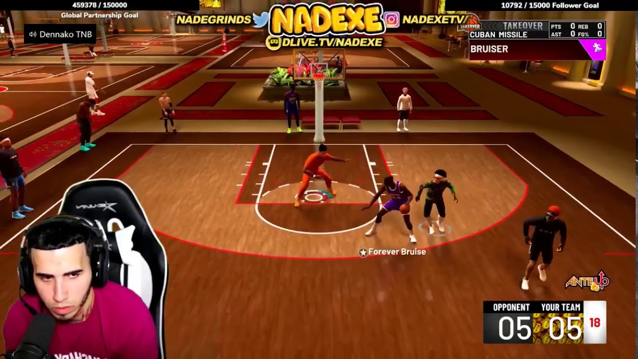 NADEXE plays stage 2s with sub and rages, gets sold, breaks controller ...