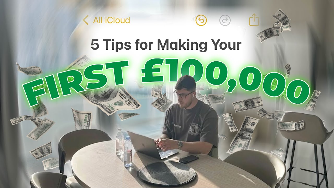 5 tips for hitting your first 100k in trading (quickly) - YouTube