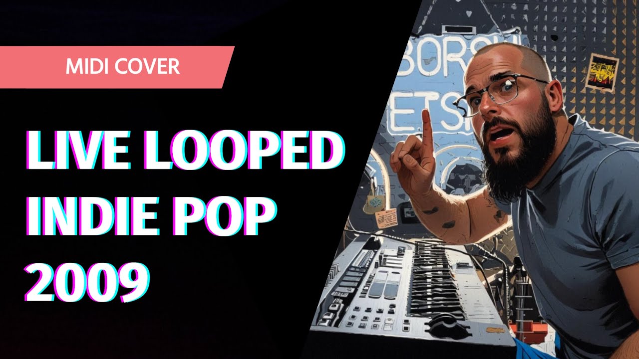 INDIE POP 2009 Superhit! That's what I call REAL Live LOOPING! - YouTube