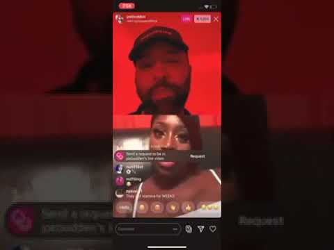 Joe Budden And Symba On Live Demon Time