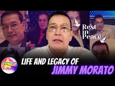 Life and Legacy of Jimmy Morato - YouTube