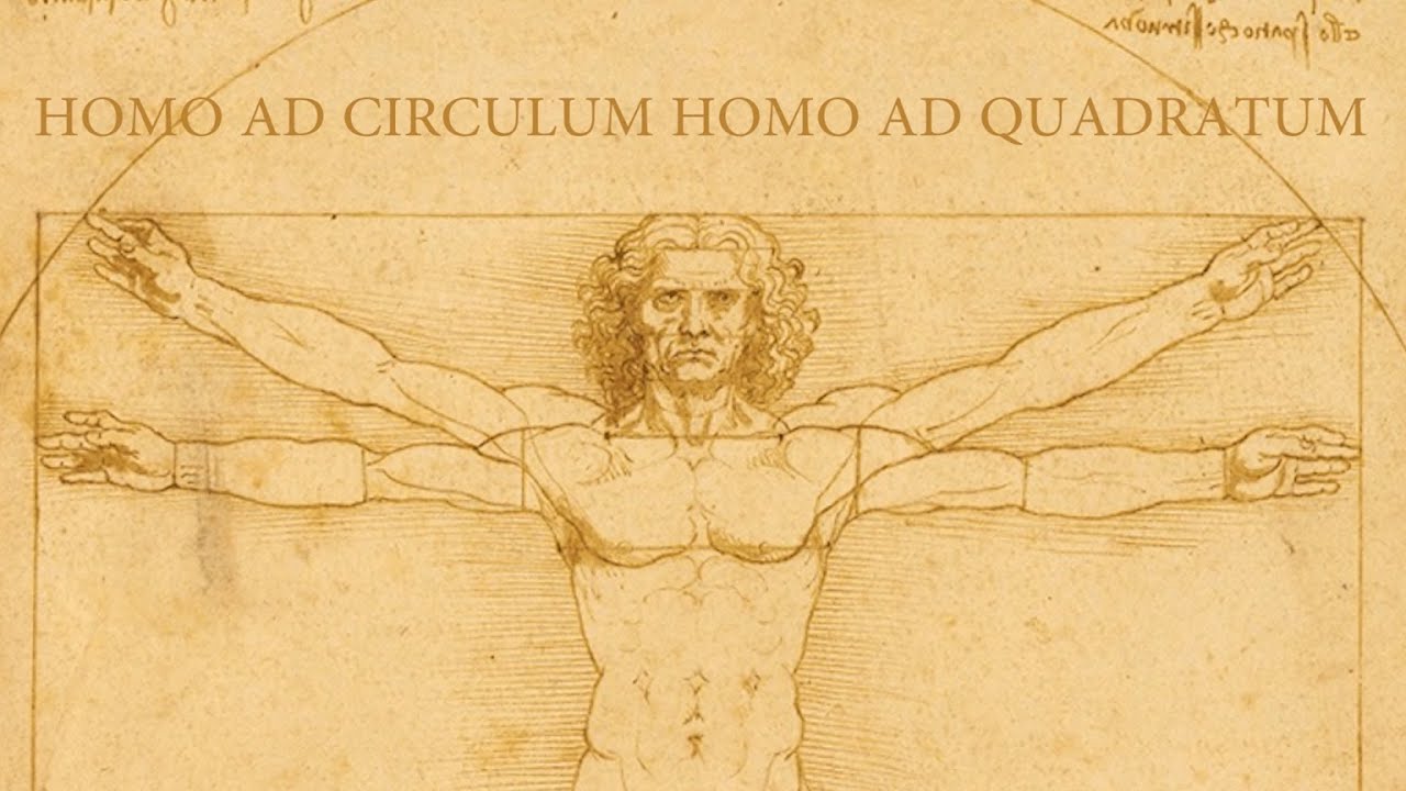 HOMO AD CIRCULUM HOMO AD QUADRATUM - Liceo "De Nittis - Pascali" - YouTube