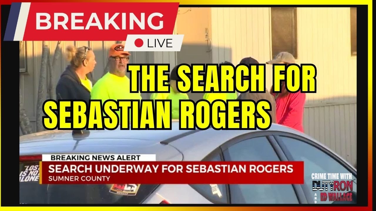 Sebastian Rogers New Search in Hendersonville Tennessee - YouTube