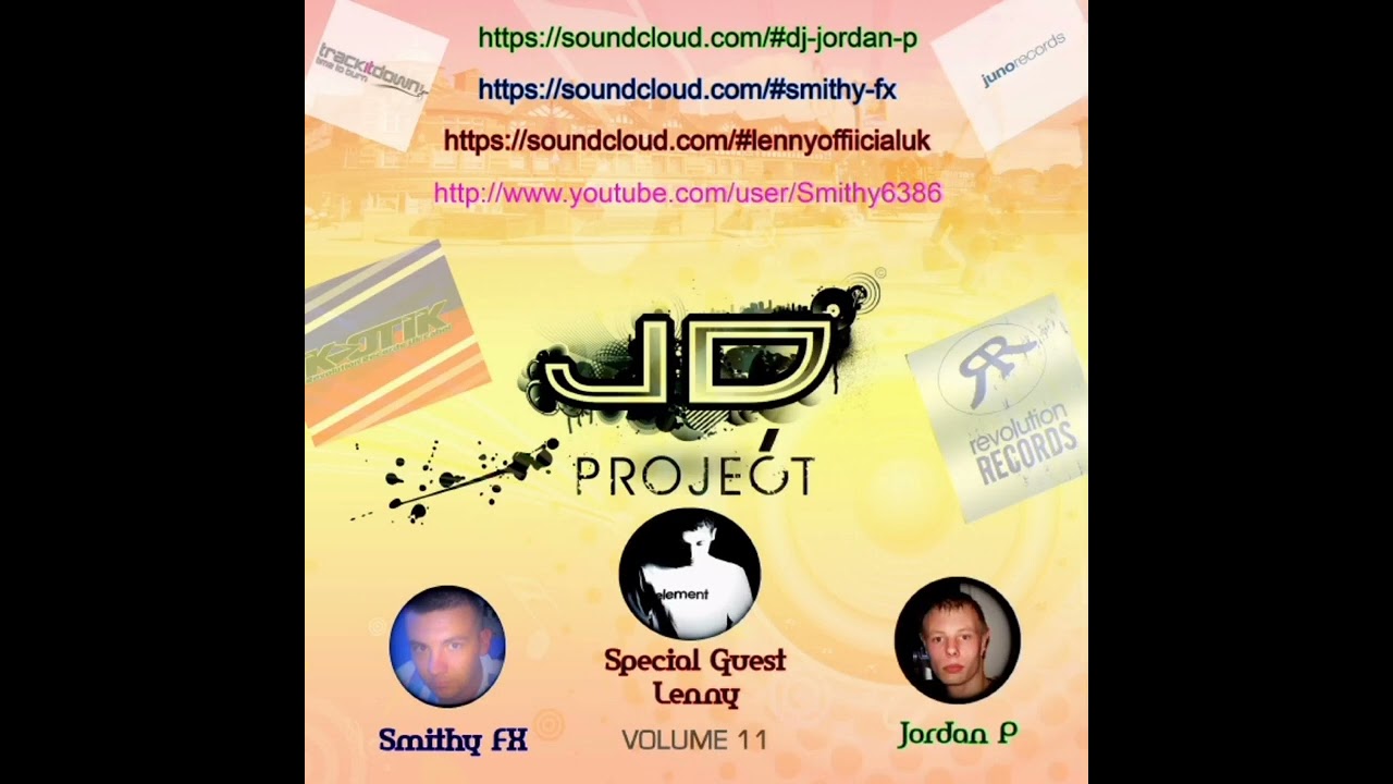 JD Project - Vol.11 (Bonus Disc DJ Lenny), Track 14 - YouTube