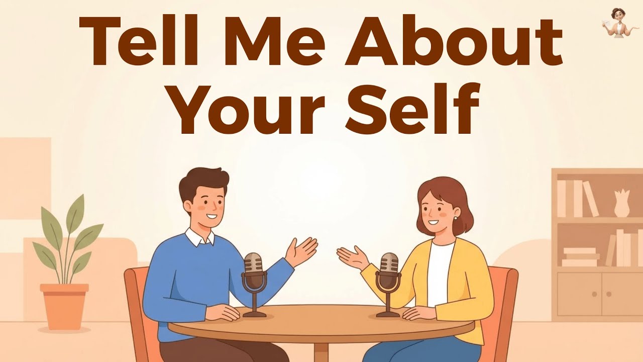Learn How to Talk About Yourself in English | Easy Introductions ...