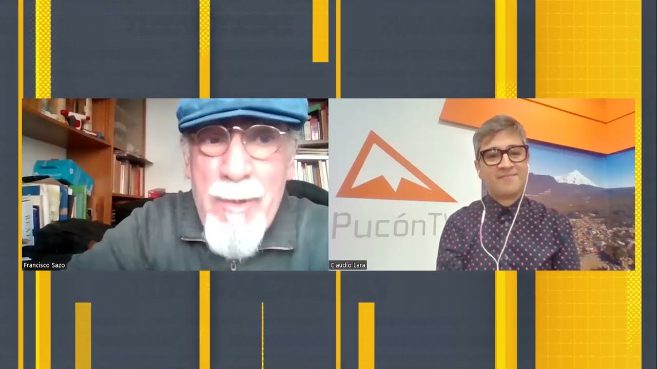 Entrevista Pancho Sazo - YouTube